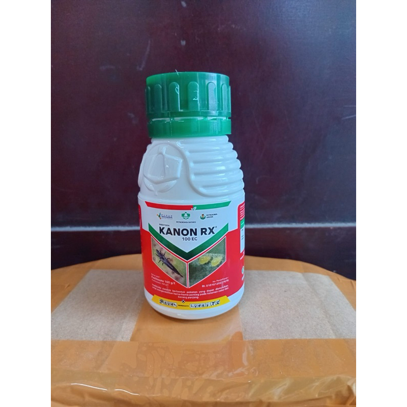 Jual INSEKTISIDA KANON RX 100ML | Shopee Indonesia