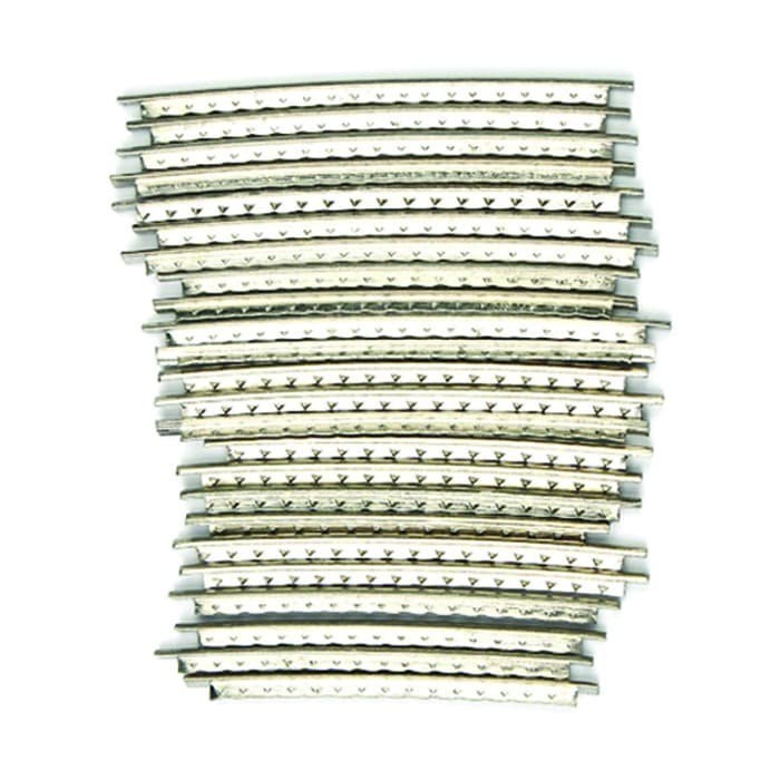 Jual Kawat Fret Fretwire Nickel 2.3mm 24Pcs Set | Shopee Indonesia
