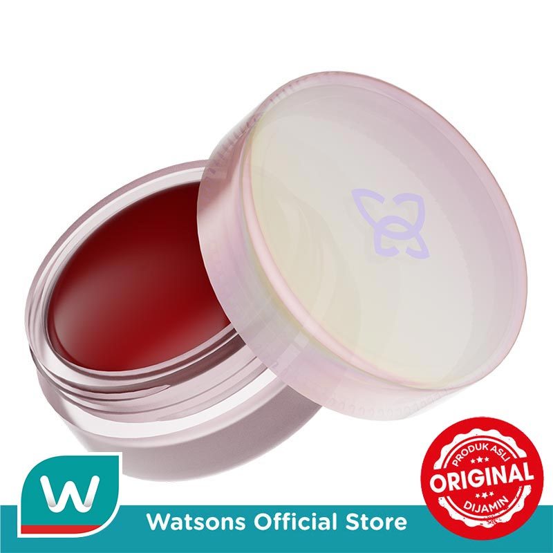 Jual MOP Mother Of Pearl BLOOM Maximum Intensity Pigment Blusher Red Ochre 3g | Shopee Indonesia