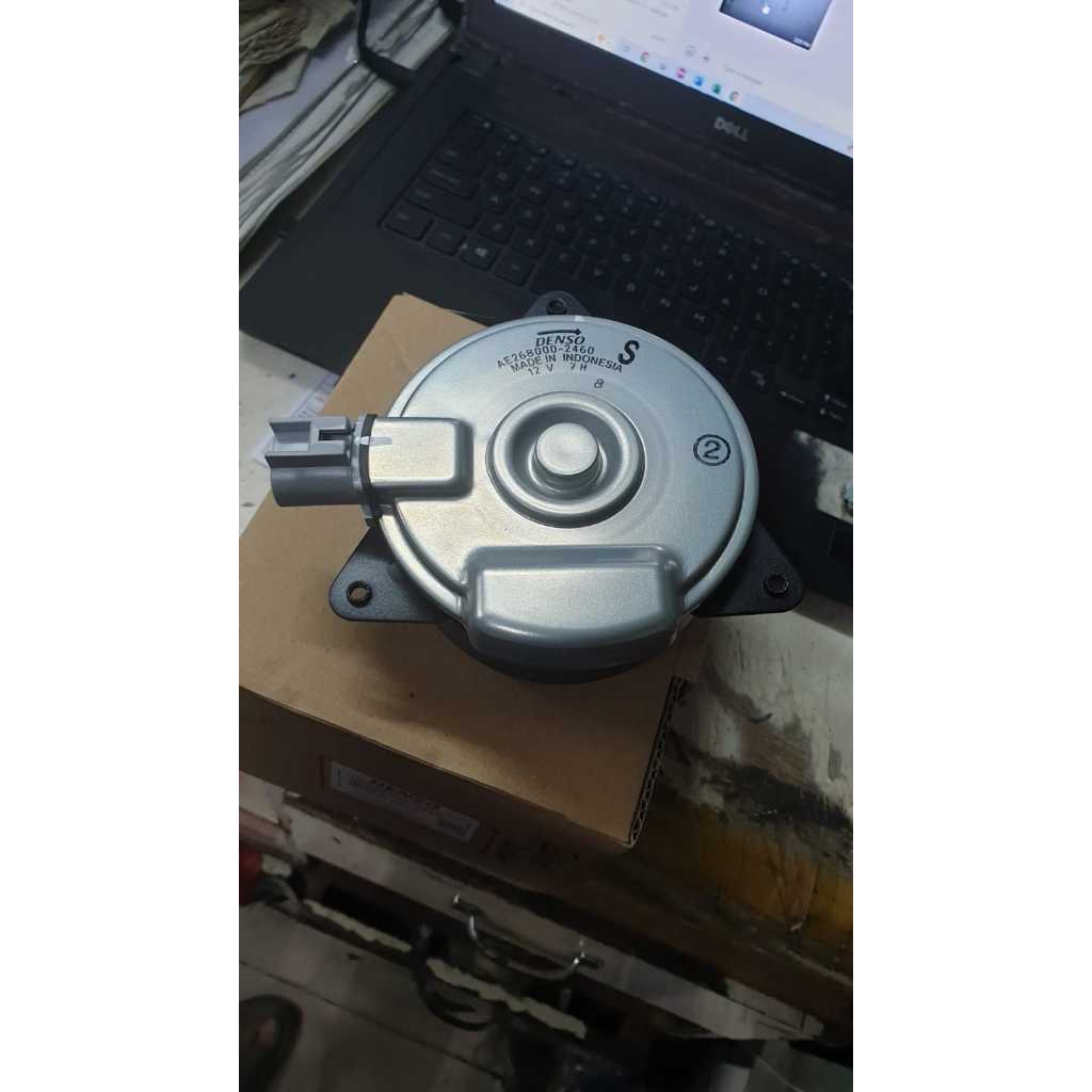 Jual ORIGINAL DENSO motor fan daihatsu rocky toyota raize | Shopee ...