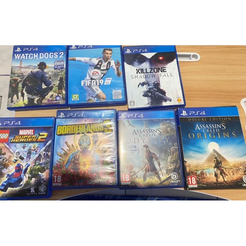 Jual BD PS 4 | Shopee Indonesia
