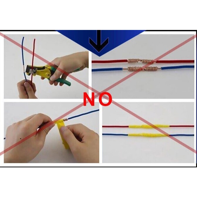 Jual 2 pin push quick cable connector terminal Wiring Terminal 10A 250V ...