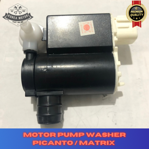 Jual MOTOR WASHER KIA PICANTO HYUNDAI MATRIX CARENS | Shopee Indonesia
