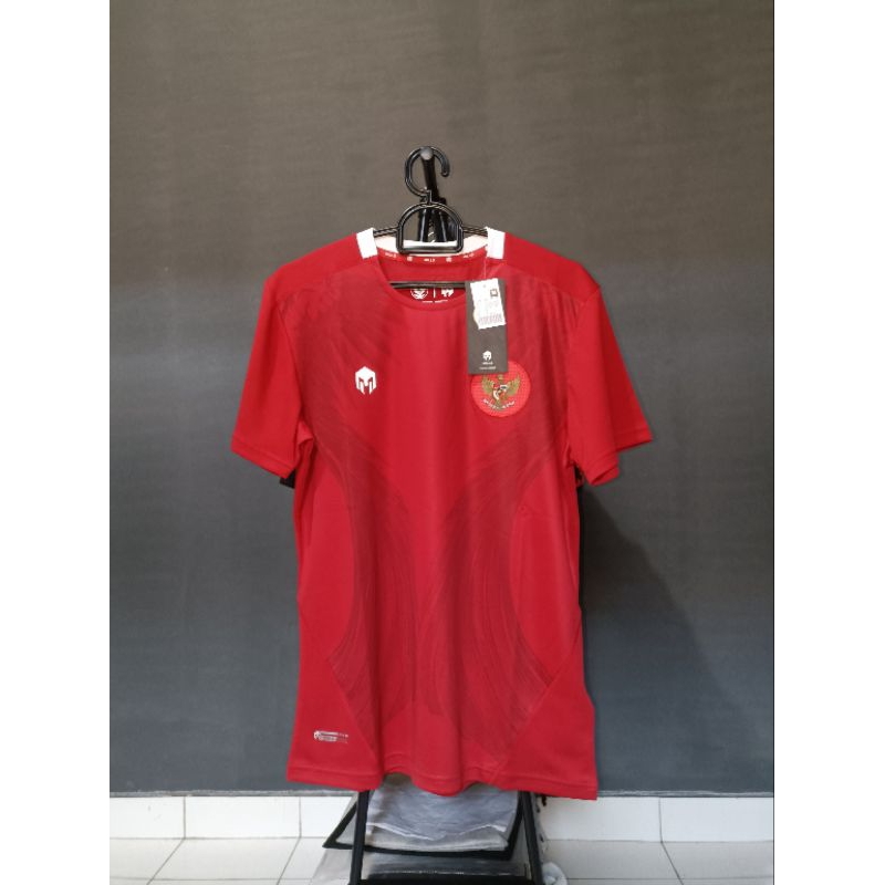 Jual Timnas Home MILLS 2020/22 Replika Version (ORIGINAL) | Shopee ...