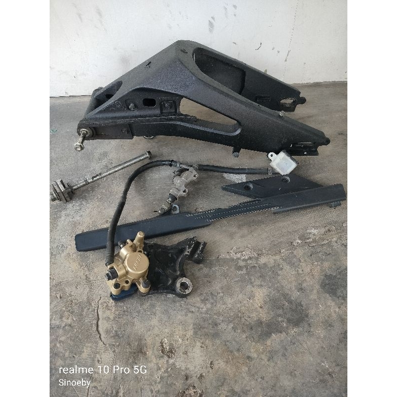 Jual arm r15 v2 swing arm r15v2 Xabre | Shopee Indonesia