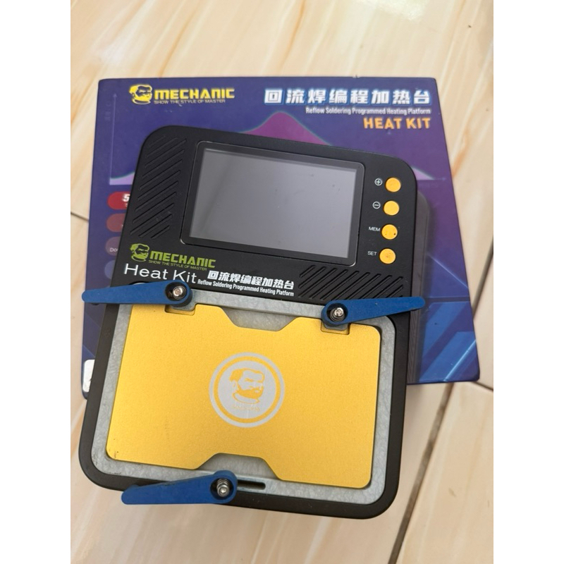 Jual preheater heatkit mechanic | Shopee Indonesia
