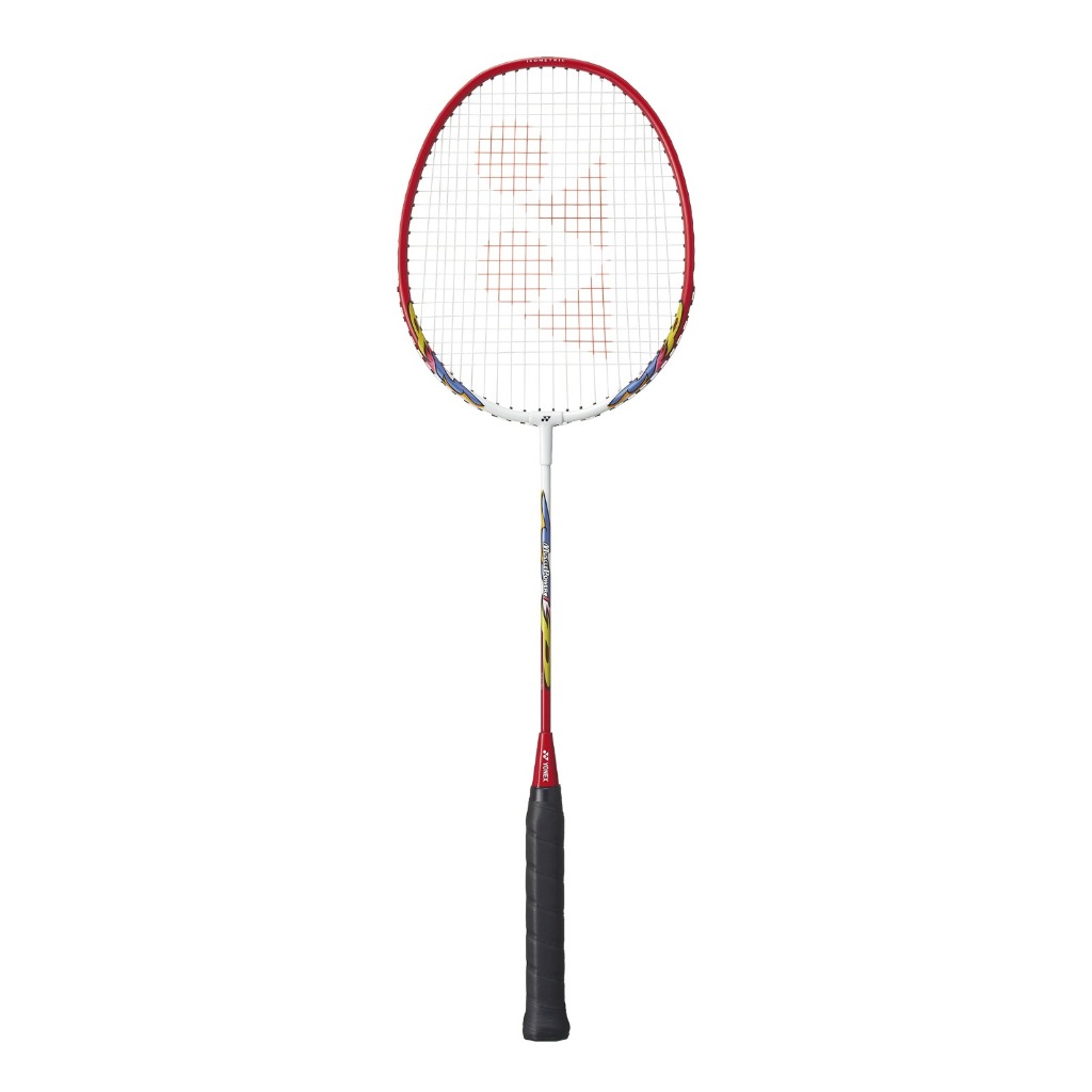 Jual New ! Raket Badminton Yonex Muscle Power 1 MP1 White Red | Shopee ...