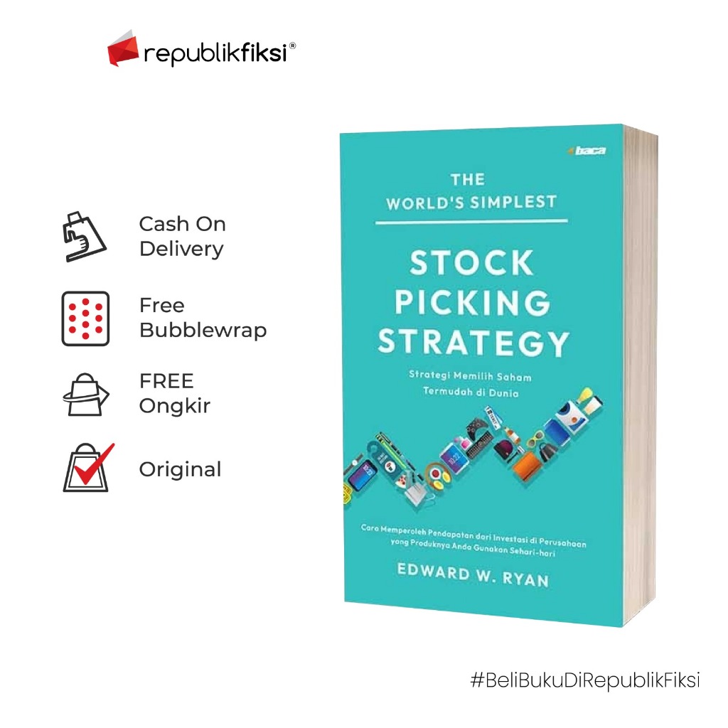Jual Buku The World’s Simplest Stock Picking Strategy - Edward W. Ryan - Baca | Shopee Indonesia