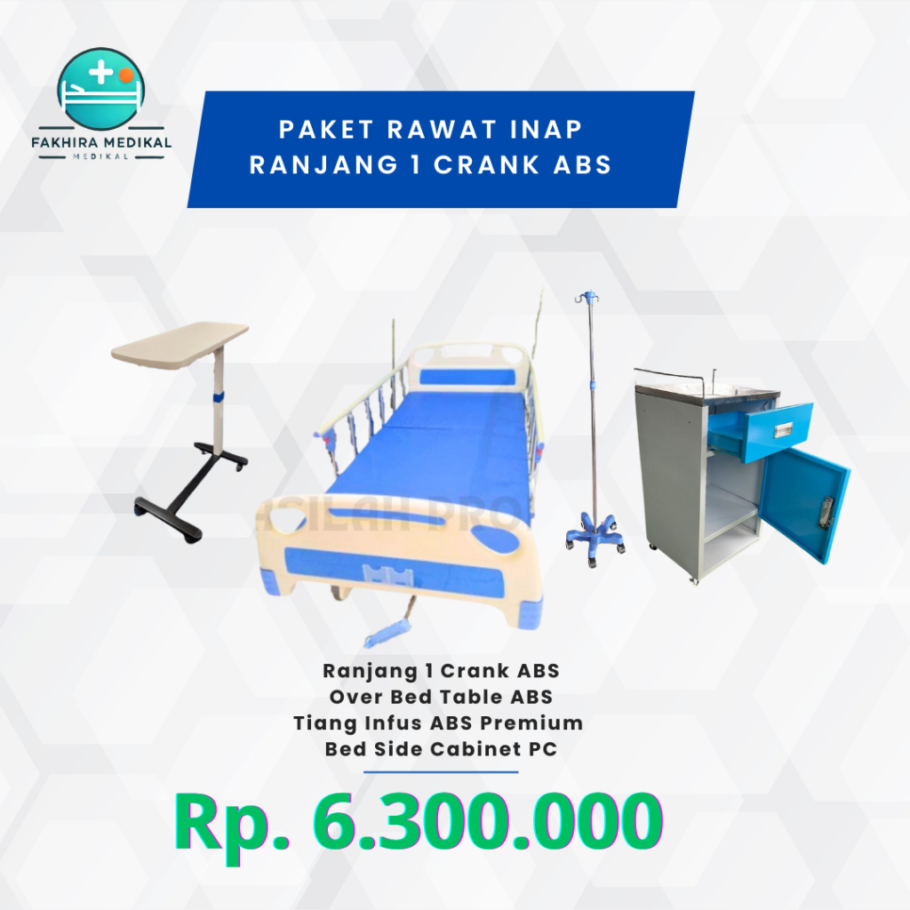 Jual PAKET RUANG RAWAT INAP || PAKET RUANG RAWAT RUMAH SAKIT || PAKET ...