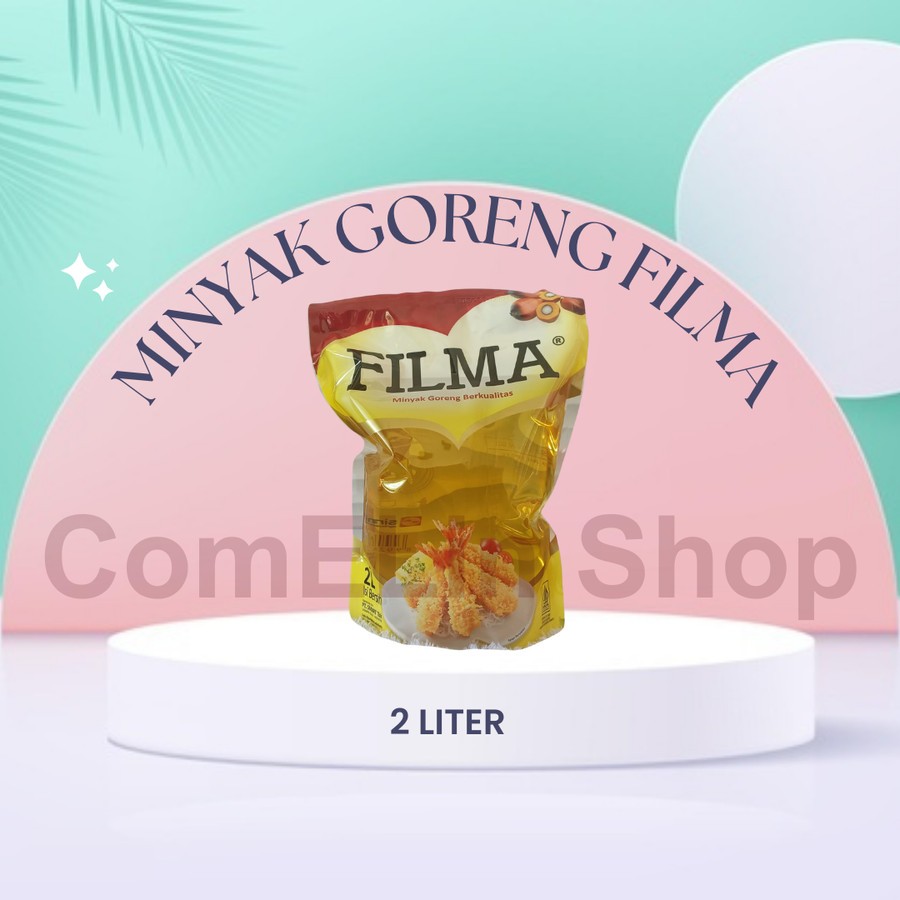 Jual Minyak Goreng Filma 2 Liter | Shopee Indonesia