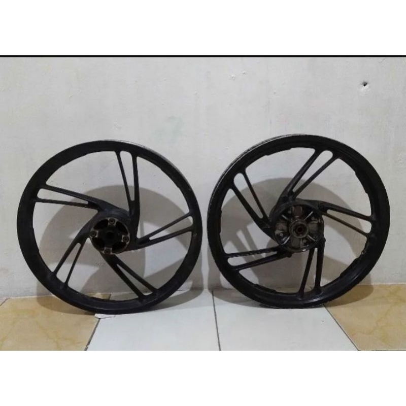 Jual velg honda blade original lepasan motor | Shopee Indonesia