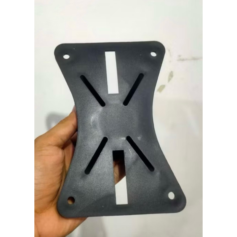 Jual TATAKAN STAND SPEAKER/ DUDUKAN TIANG SPEAKER TRIPOD PLASTIK | Shopee Indonesia