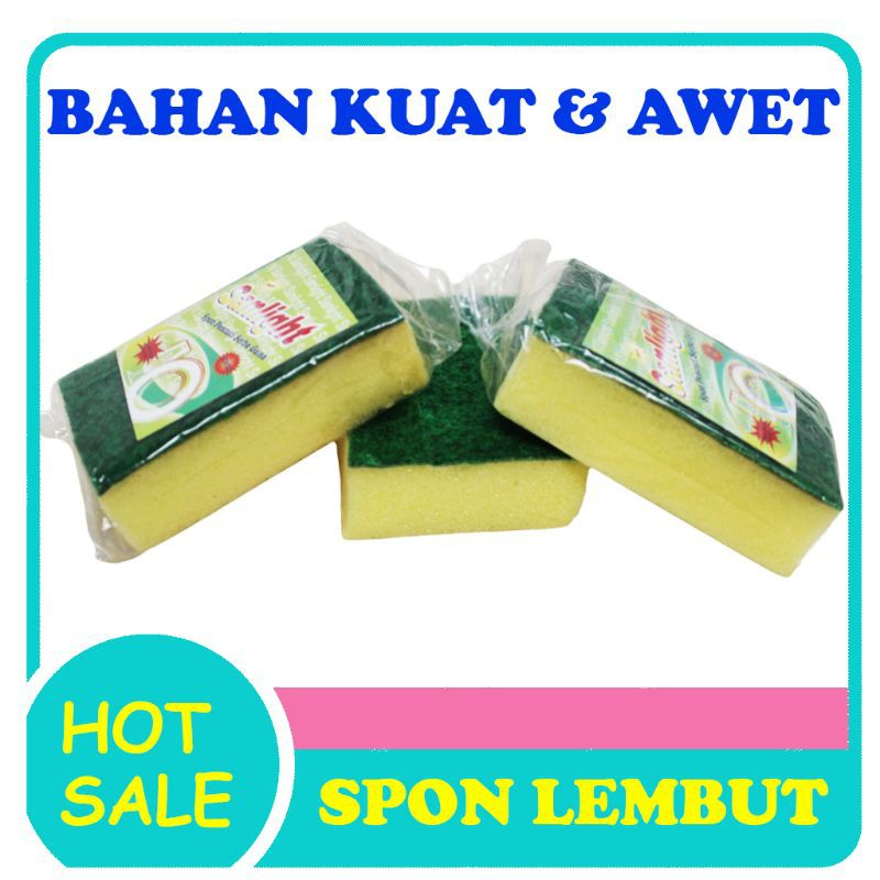 Jual Spon Cuci Piring Serbaguna Multifungsi | Shopee Indonesia