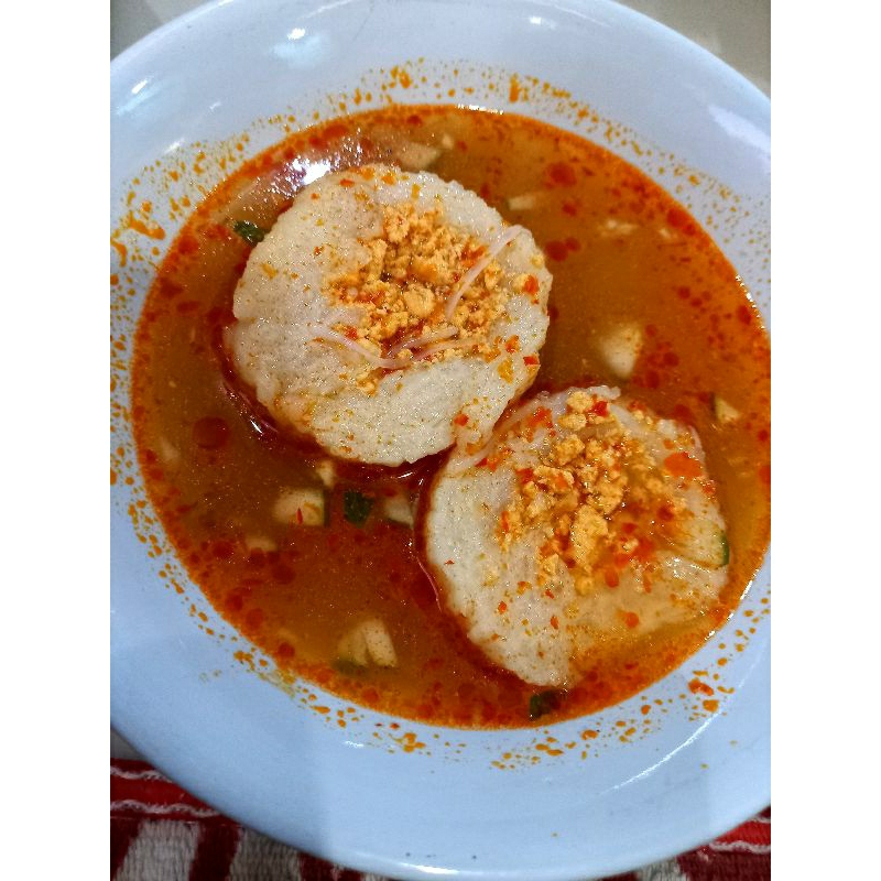 Jual Model Ayam Mercon Kuah Merah | Shopee Indonesia