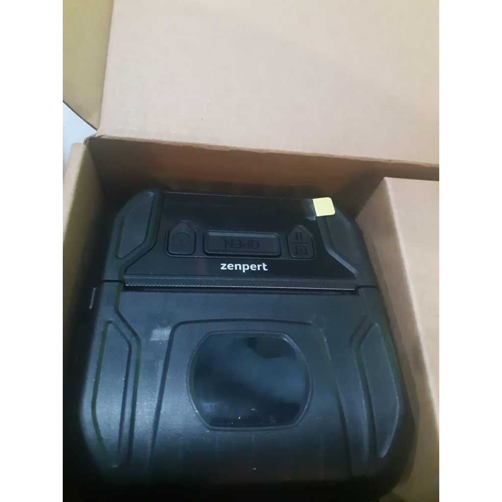 Jual Zenpert 3R20 Printer Thermal Bluetooth Mobile Portable 80mm ...