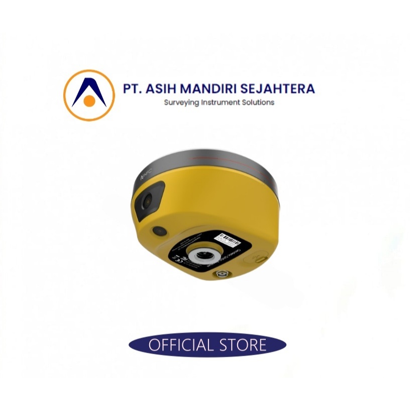 Jual GPS Geodetik Rover EFIX C8 VISION IMU RTK GNSS + EFIX EBASE ...