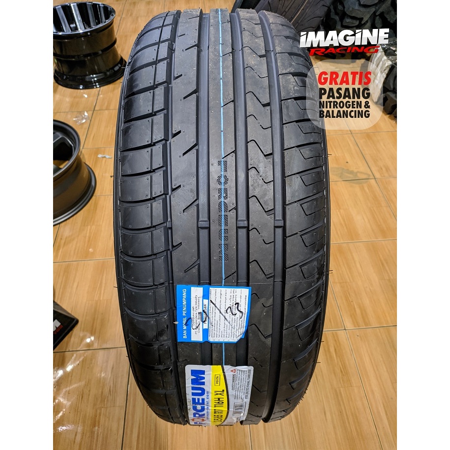 Jual BAN MOBIL PAJERO FORTUNER 265 65 R17 FORCEUM PENTA MURAH ...