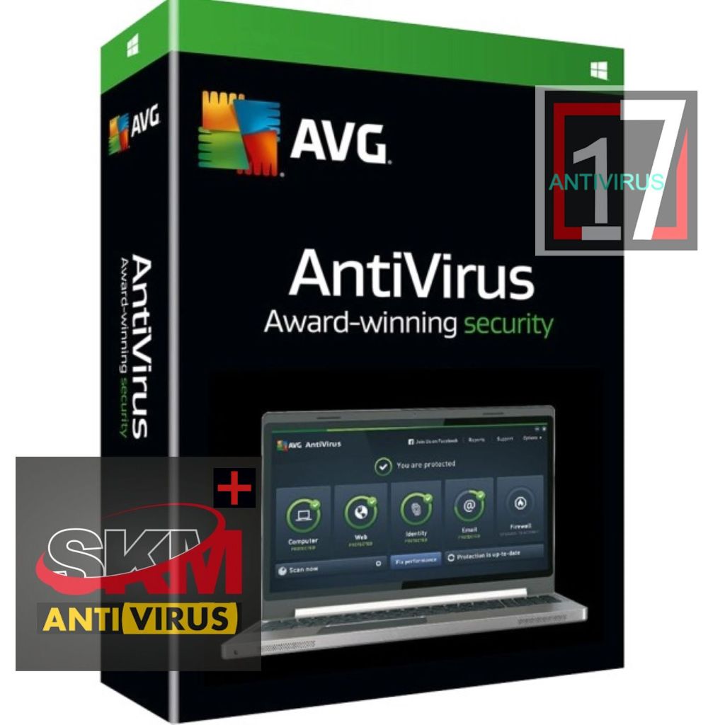 Jual AVG Antivirus AVG Antivirus | Shopee Indonesia