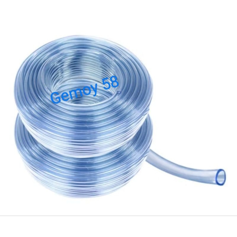 Jual Selang Elastis Bening UK 3/16" 1/4" 5/16" 3/8" inch Figo/Selang ...