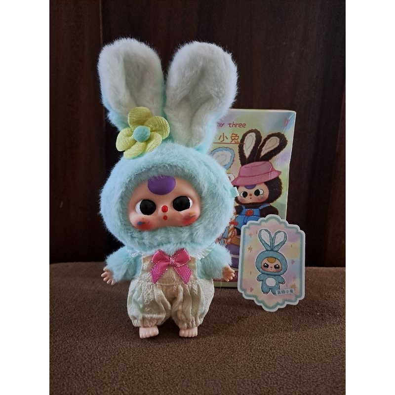 Jual Selected Baby Three Macaron Tosca | Shopee Indonesia