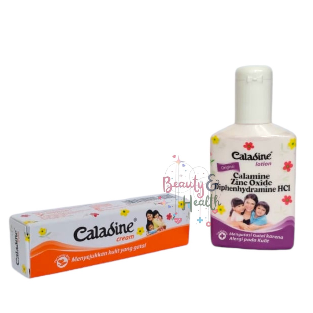 Jual CALADINE LOTION/CALADINE CREAM ANAK DAN BAYI | Shopee Indonesia