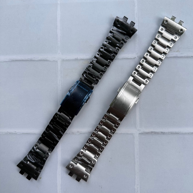 Jual strap gmwb5000 strap metal gmw-b5000 strap g-shock gmw-b5000 ...