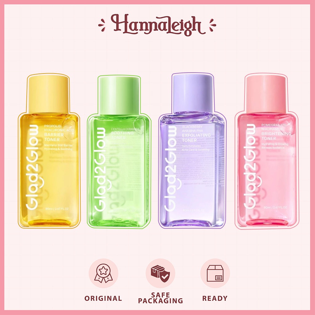 Jual GLAD2GLOW - G2G 2% Centella Ceramide Super Sooting || Blackberry ...