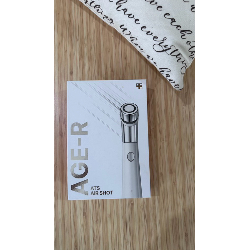 Jual medicube R ATS air shot ( preloved ) ori | Shopee Indonesia