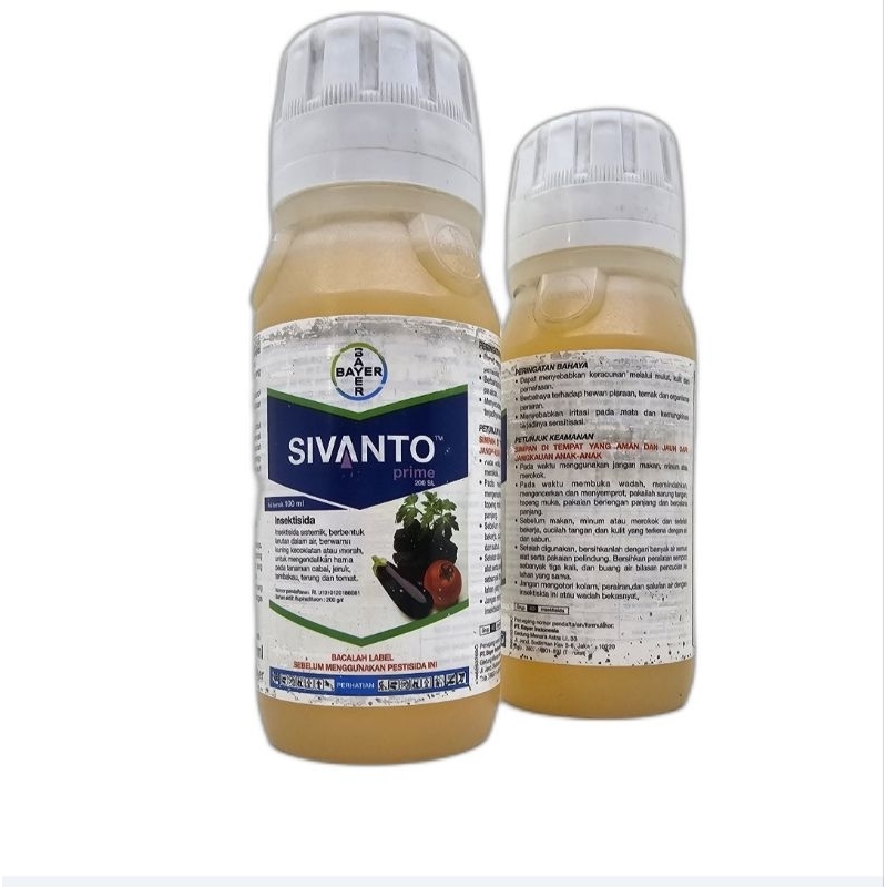 Jual INSEKTISIDA SIVANTO prime 200SL 100ML | Shopee Indonesia