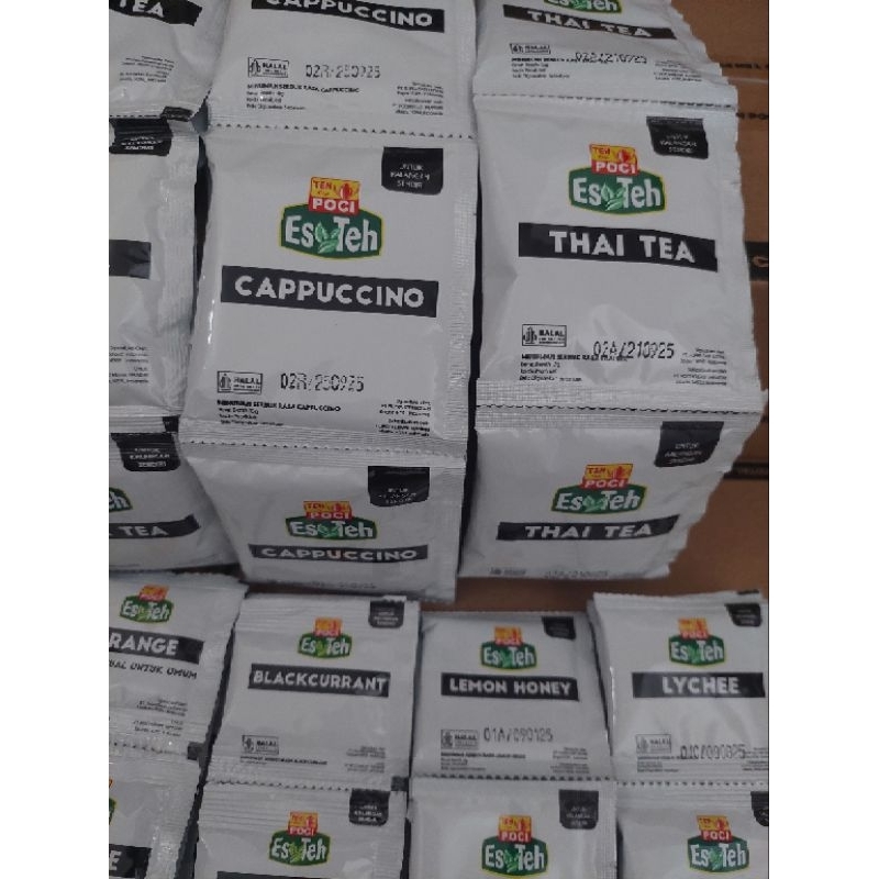 Jual Varian Rasa Teh Poci Original Serbuk Rasa Teh Poci Original ...