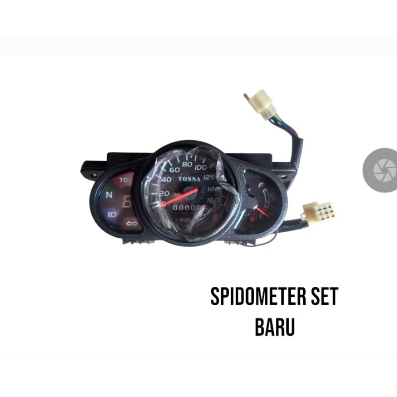 Jual SPEEDOMETER SET SUZUKI FX 125 CC 1250 CC AFTERMARKET | Shopee ...