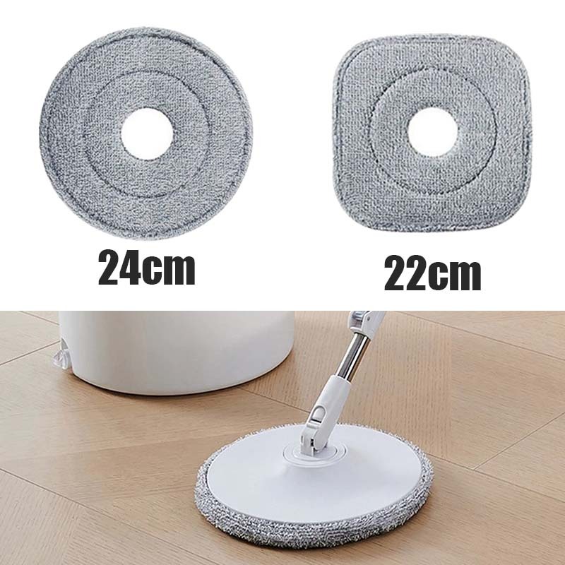 Jual 3pcs Kain Pel Microfiber Refill Kain Pel Refil Kain Pel Microfiber ...