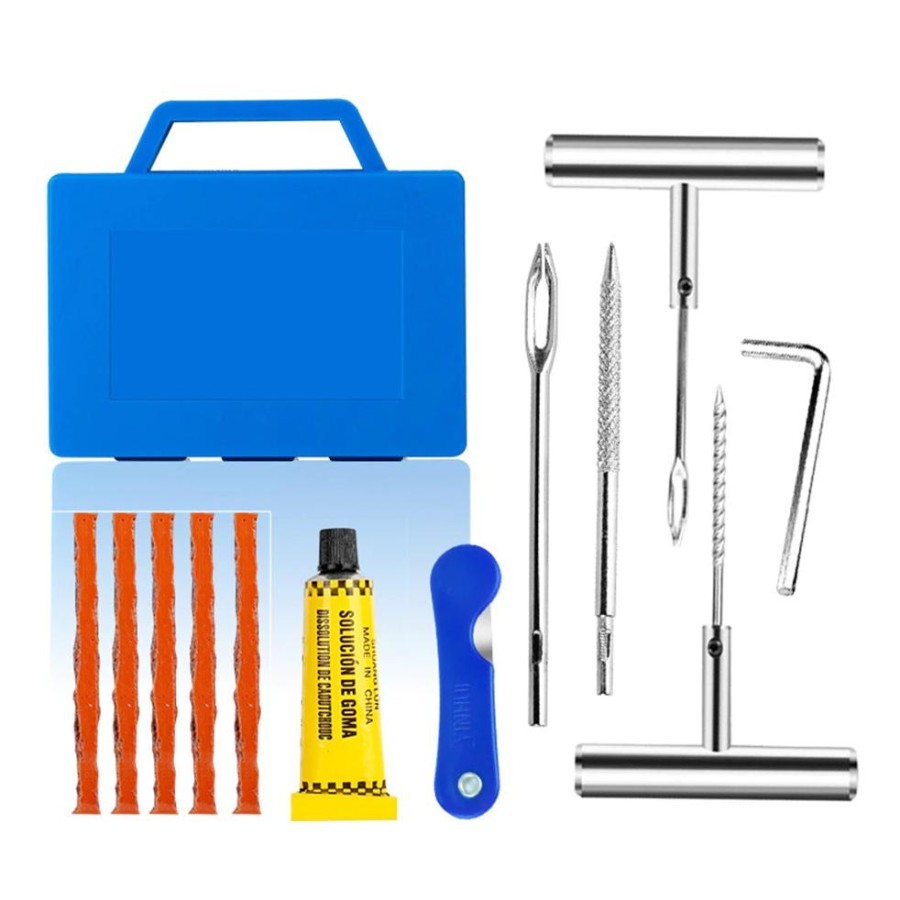 Jual Tire repair tool Kit Perbaikan Ban Otomatis Tugas Berat Ban ...