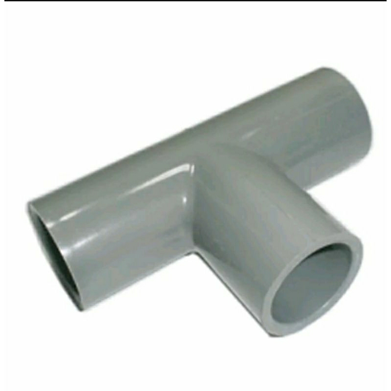 Jual TEE PVC JAYA 1/2, 3/4 inch T | Shopee Indonesia