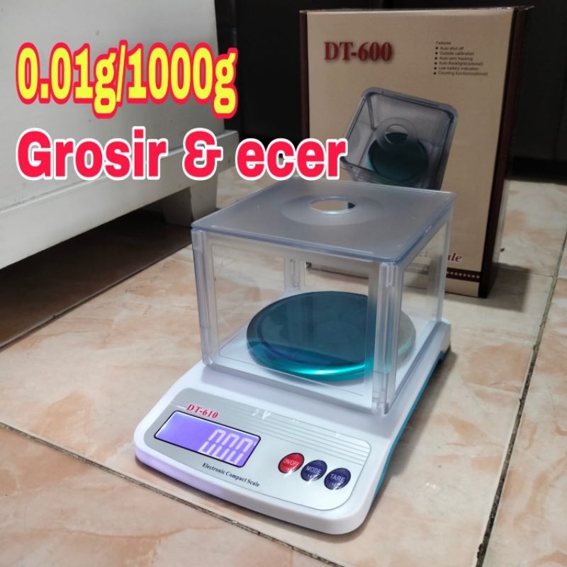 Jual Timbangan digital sf400c 0.01g / 0.001g | Shopee Indonesia