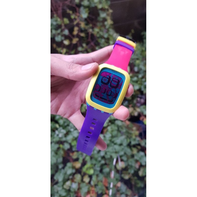 Jual swatch touch screen tank | Shopee Indonesia