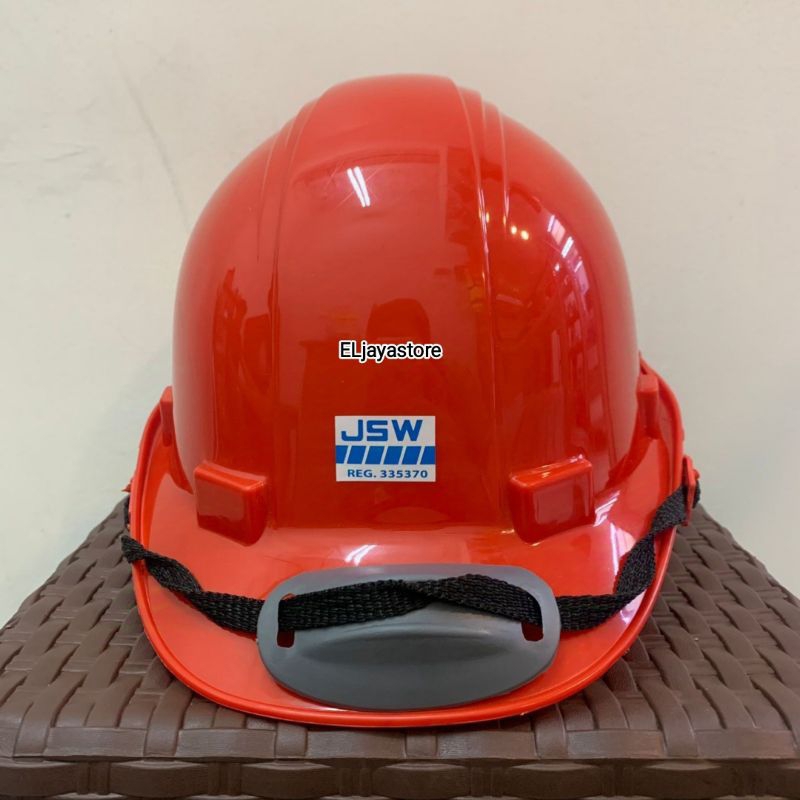Jual JSW Topi proyek. Helm proyek Topi tukang Helm tukang helmet safety ...