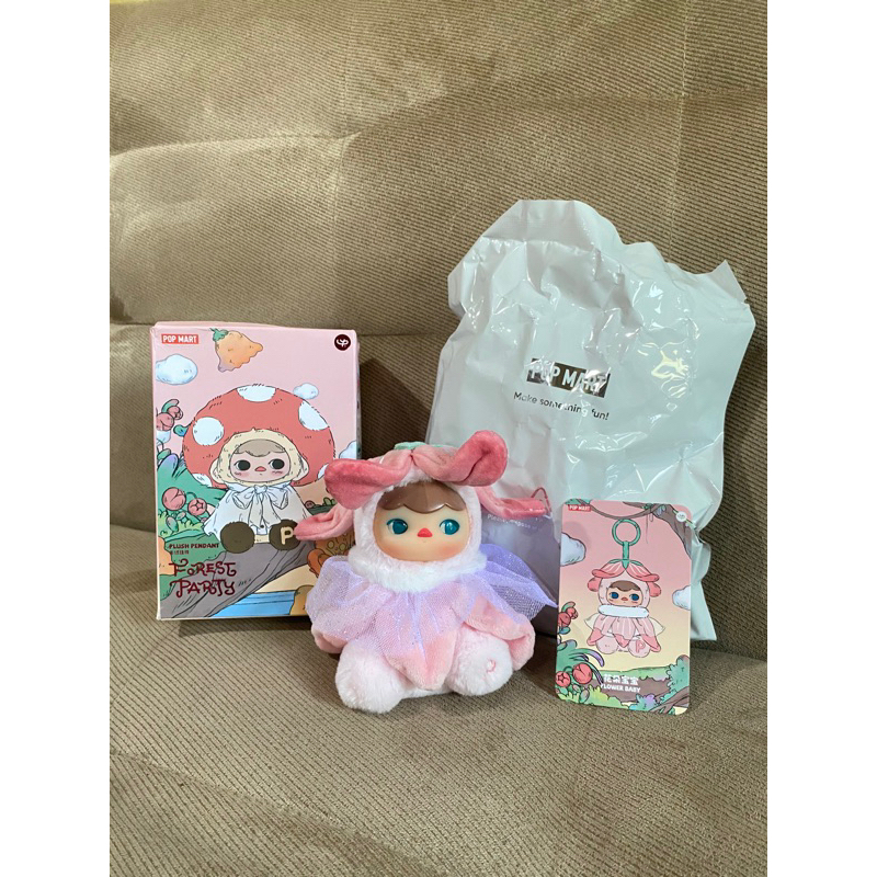 Jual Popmart Pucky Forest Selected Flower Baby | Shopee Indonesia