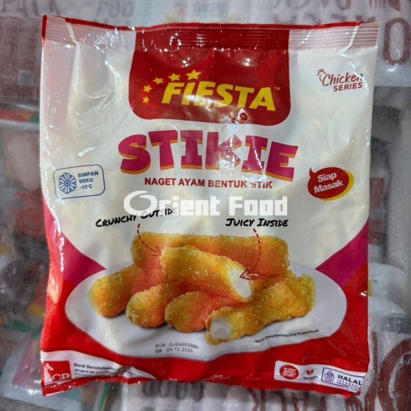 Jual Fiesta Stikie / Stik Ayam 400gr | Shopee Indonesia