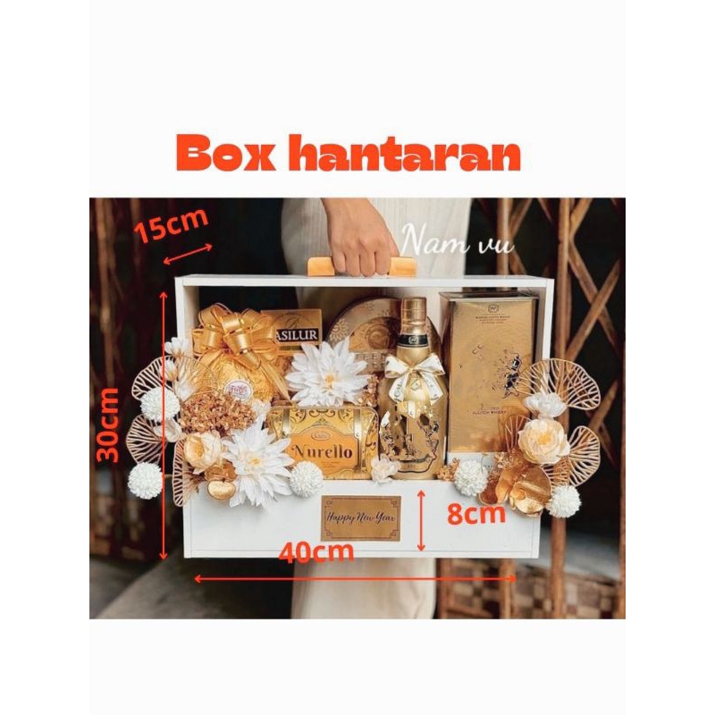 Jual box mahar/box hantaran | Shopee Indonesia