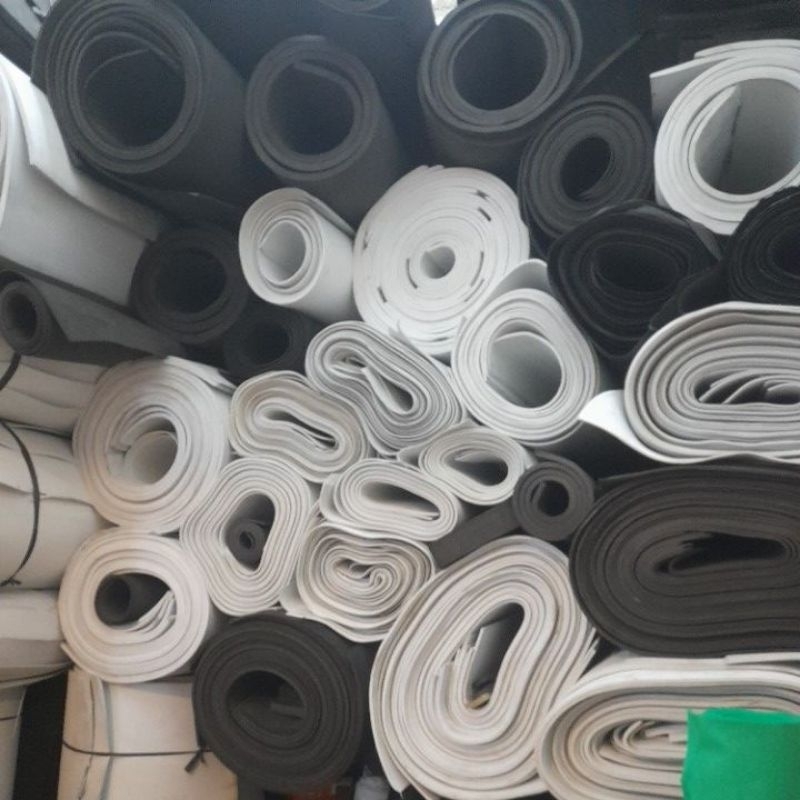Jual busa ati putih potongan tebal. 3mm x 100cm x 120cm | Shopee Indonesia