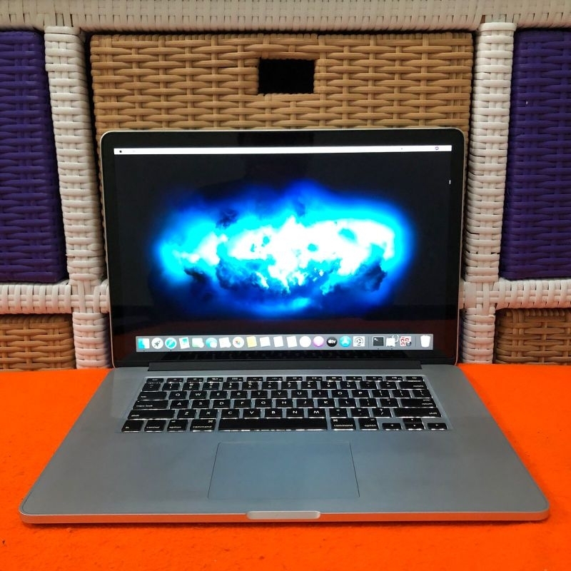 Jual MacBook Pro Retina 2014 Core i7 16Gb SSD 256Gb Nvidia GT750M ...