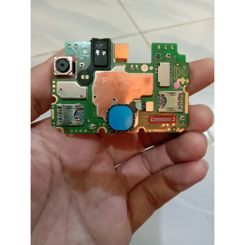 Jual Mesin Infinix Smart HD 2021 Hidup, Minus Soket Batre Penyok ...