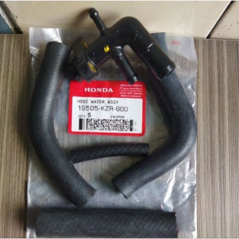 Jual SELANG +PIPA RADIATOR VARIO 125 KZR VARIO 150 PCX KUALITAS ...