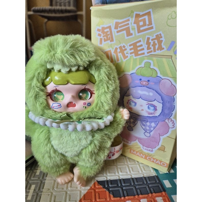 Jual man chao blind box (selected) | Shopee Indonesia