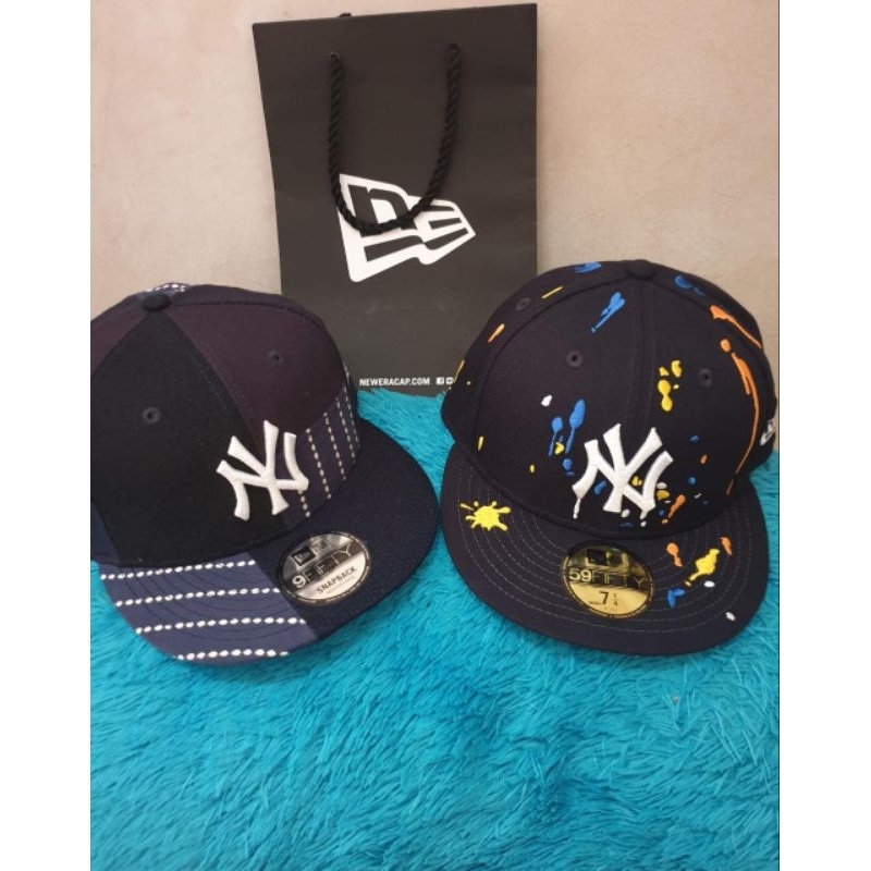 Jual Topi NY Limited edition (New Era) | Shopee Indonesia