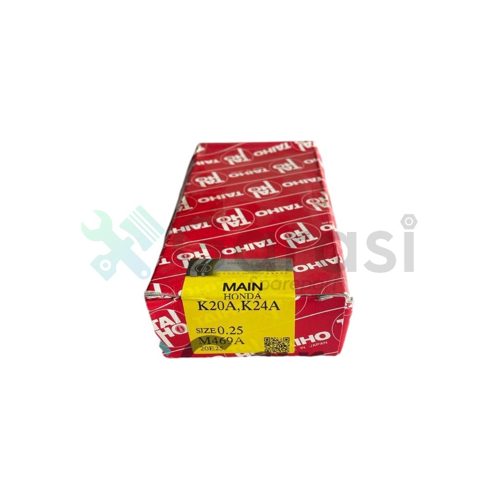 Jual Metal Duduk Honda Odyssey 2003-2013 2.4 2400cc RB1 RB3 RB4 TAIHO JAPAN ORIGINAL | Shopee ...