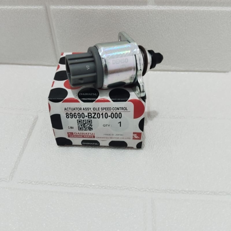 Jual ACTUATOR IDLE SPEED CONTROL ISC AVANZA XENIA RUSH TERIOS 89690 ...
