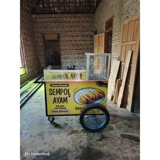 Jual Gerobak Dorong Terlengkap & Harga Terbaru November 2024 | Shopee ...