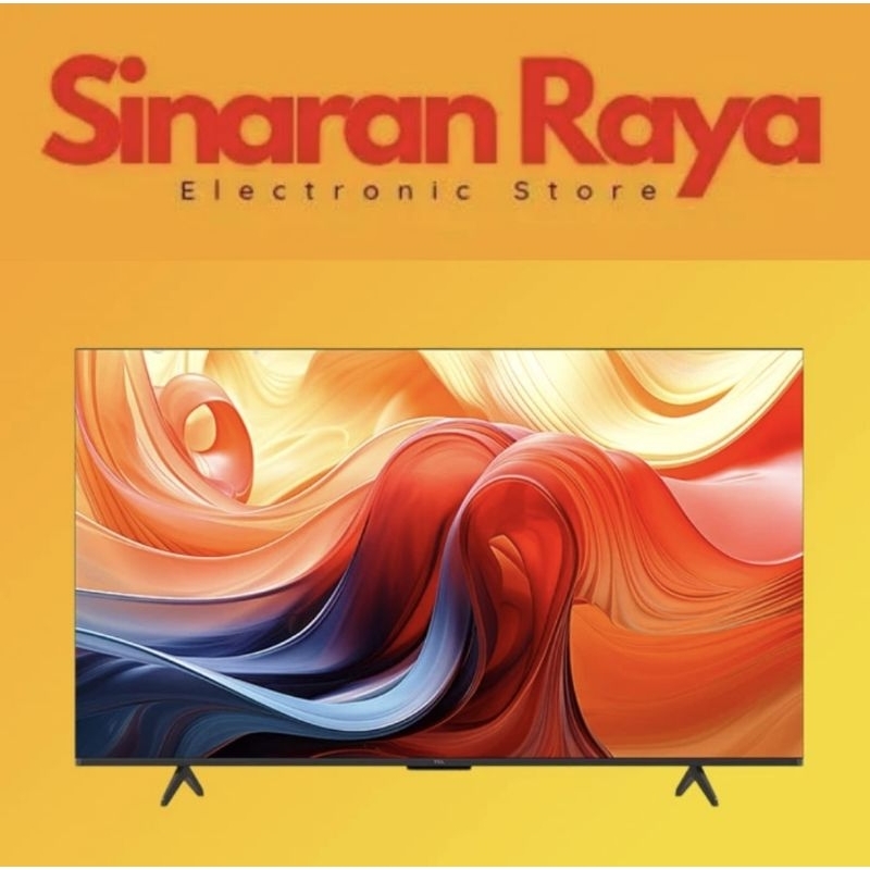 Jual TCL 43P71B 43 INCH 4K GOOGLE TV 2024 SERIES | Shopee Indonesia